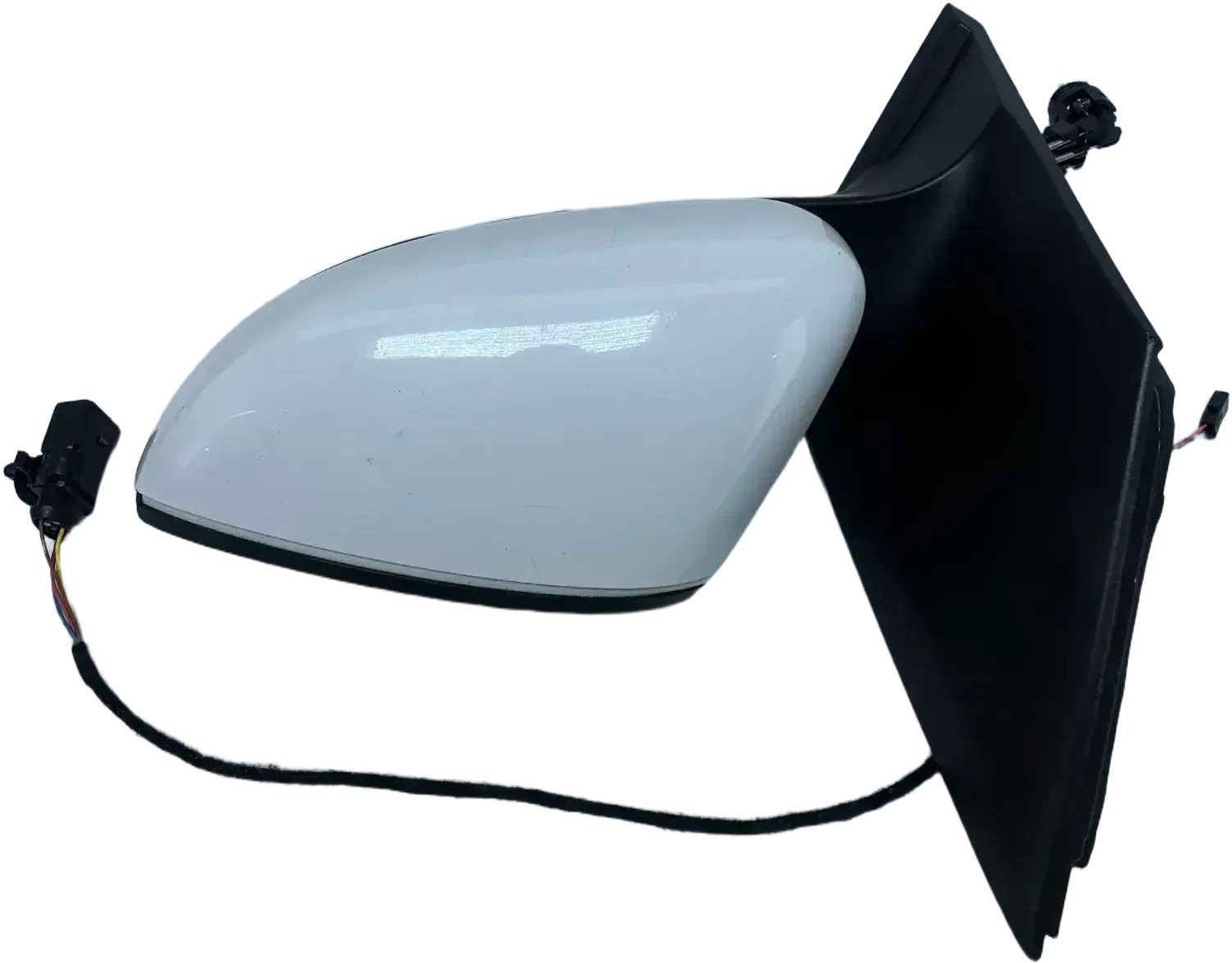 Außenspiegel Seitenspiegel VW Up Facelift Mechanisch 1S0857933B 4Pin Links Blinker